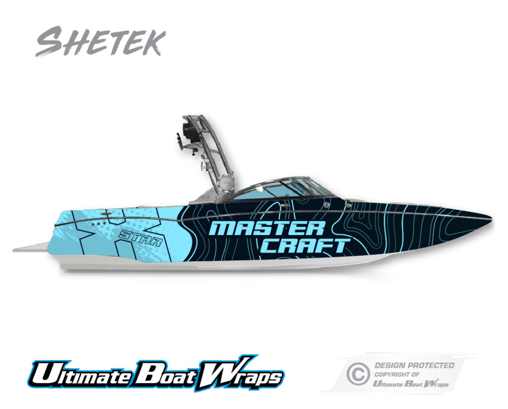 Boca Wrap - Ultimate Boat Wraps