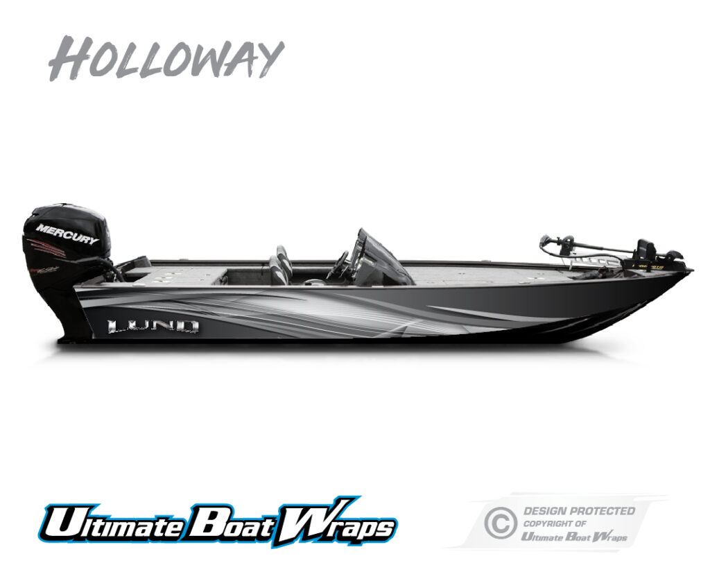 Aluminum Fishing Boat Wraps - Ultimate Boat Wraps
