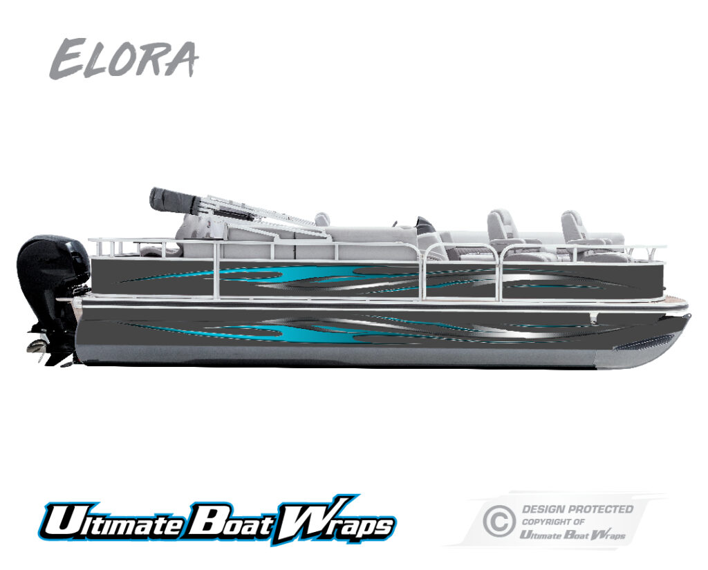 Elora Wrap - Ultimate Boat Wraps