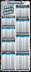 Price Guide - Ultimate Boat Wraps