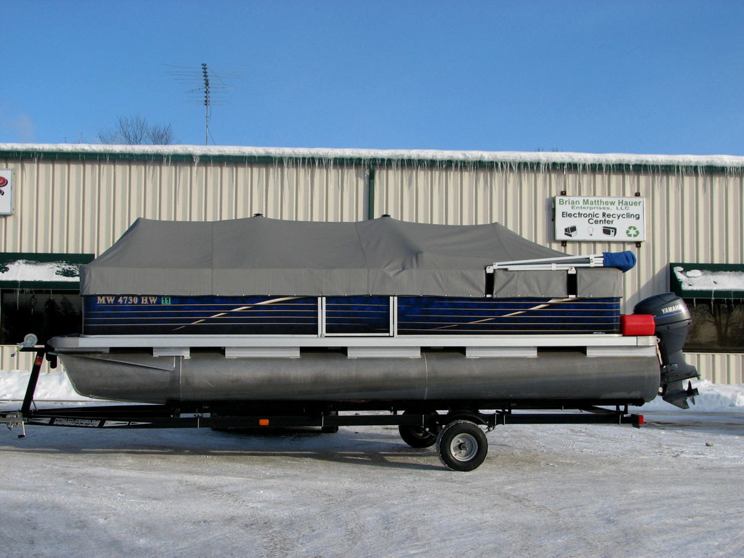 Wrap Gallery - Ultimate Boat Wraps