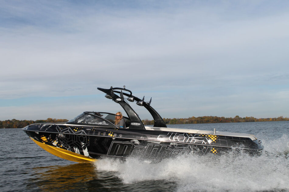 Wrap Gallery - Ultimate Boat Wraps