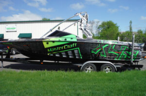 Wrap Gallery - Ultimate Boat Wraps