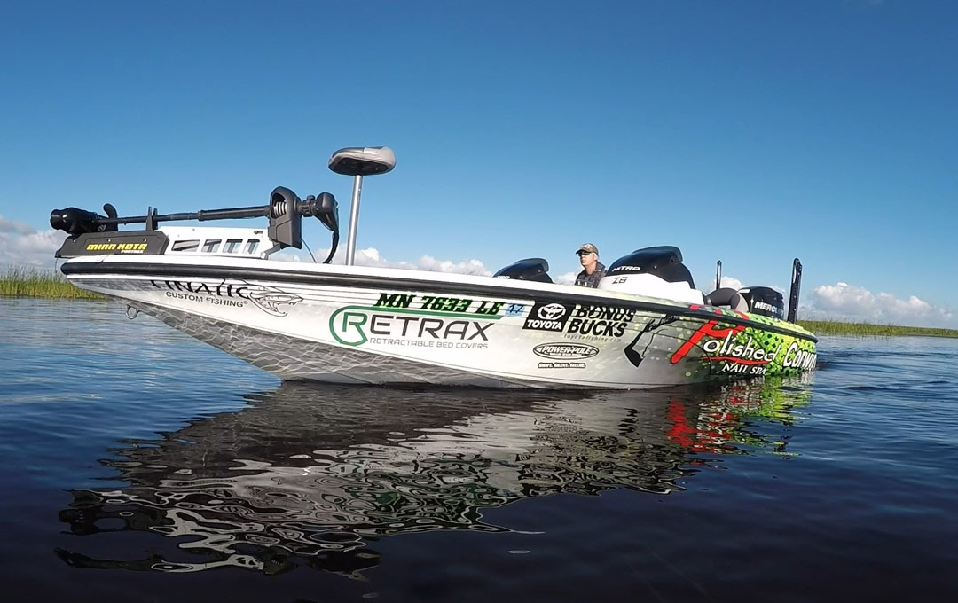 Wrap Gallery - Ultimate Boat Wraps