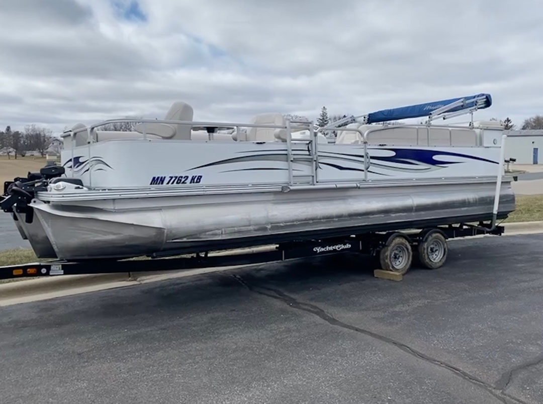 Wrap Gallery - Ultimate Boat Wraps