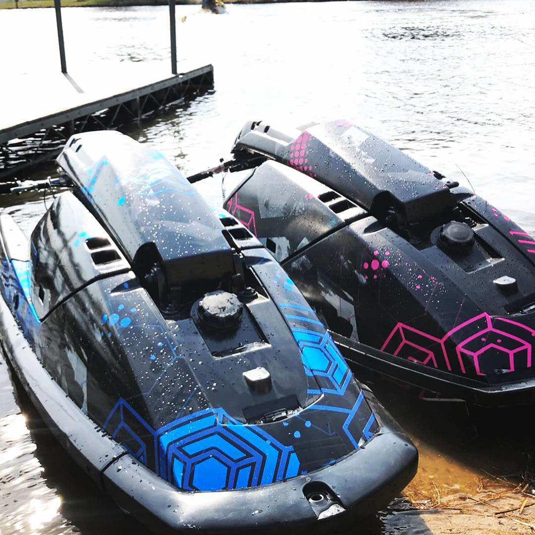 Wrap Gallery - Ultimate Boat Wraps