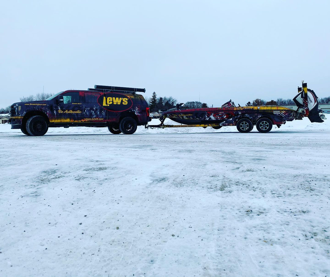 Wrap Gallery - Ultimate Boat Wraps