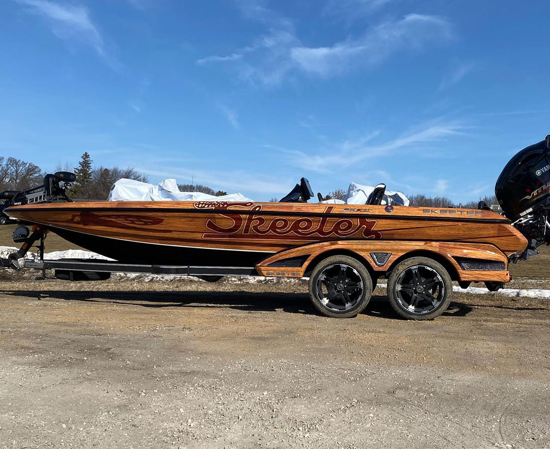 Wrap Gallery - Ultimate Boat Wraps