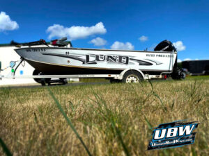 Wrap Gallery - Ultimate Boat Wraps