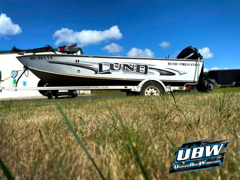 Wrap Gallery - Ultimate Boat Wraps