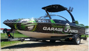 Wrap Gallery - Ultimate Boat Wraps