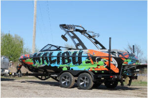 Wrap Gallery - Ultimate Boat Wraps