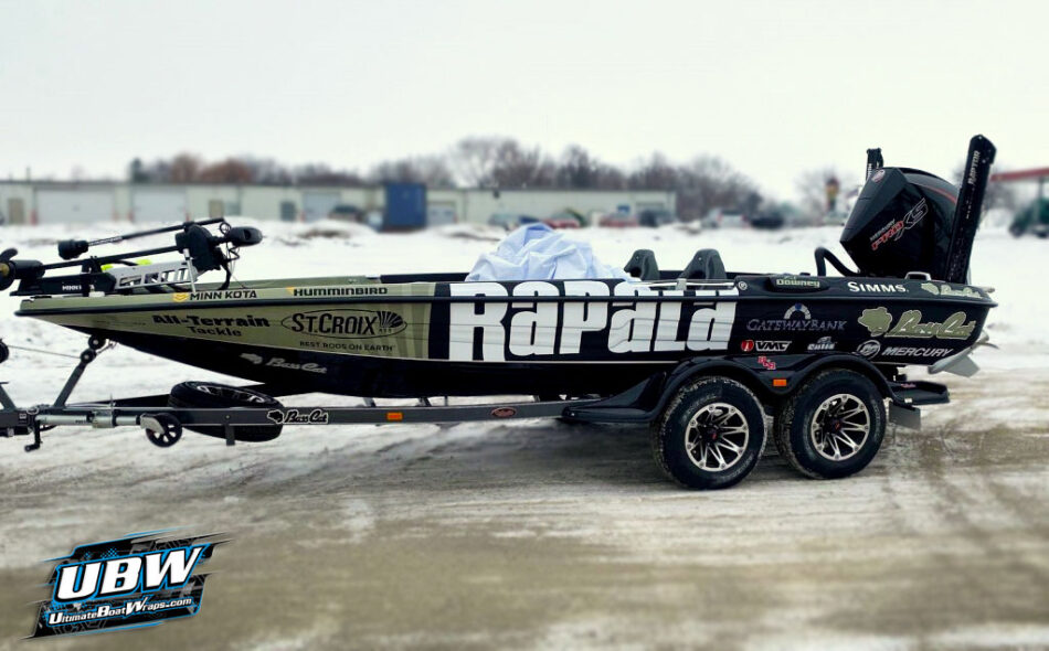 Wrap Gallery - Ultimate Boat Wraps