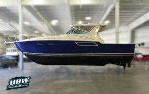 Wrap Gallery - Ultimate Boat Wraps